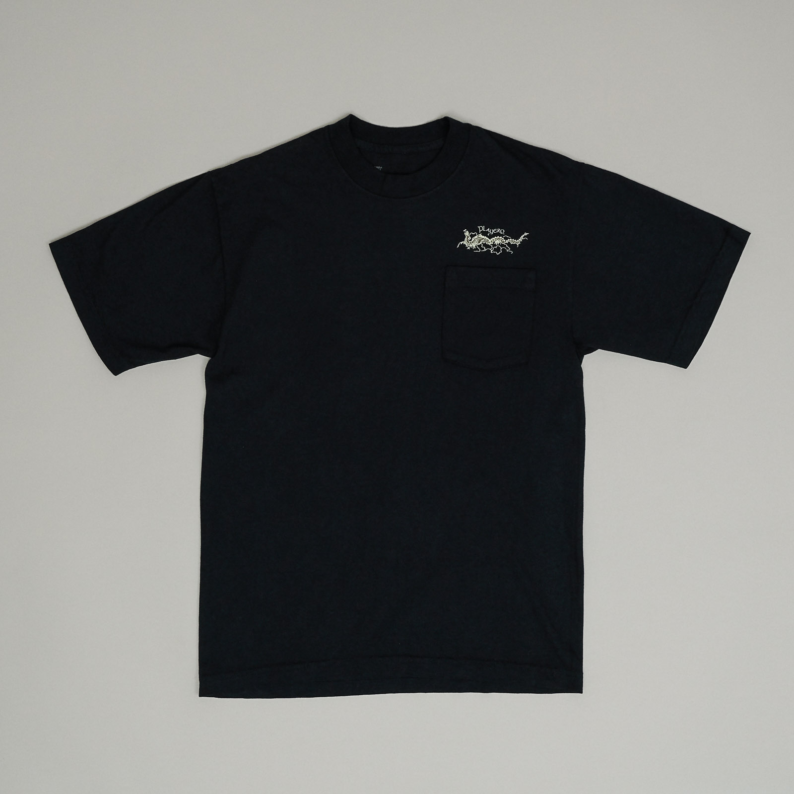 Playero | Rincon Surf Scroll Pocket Tee